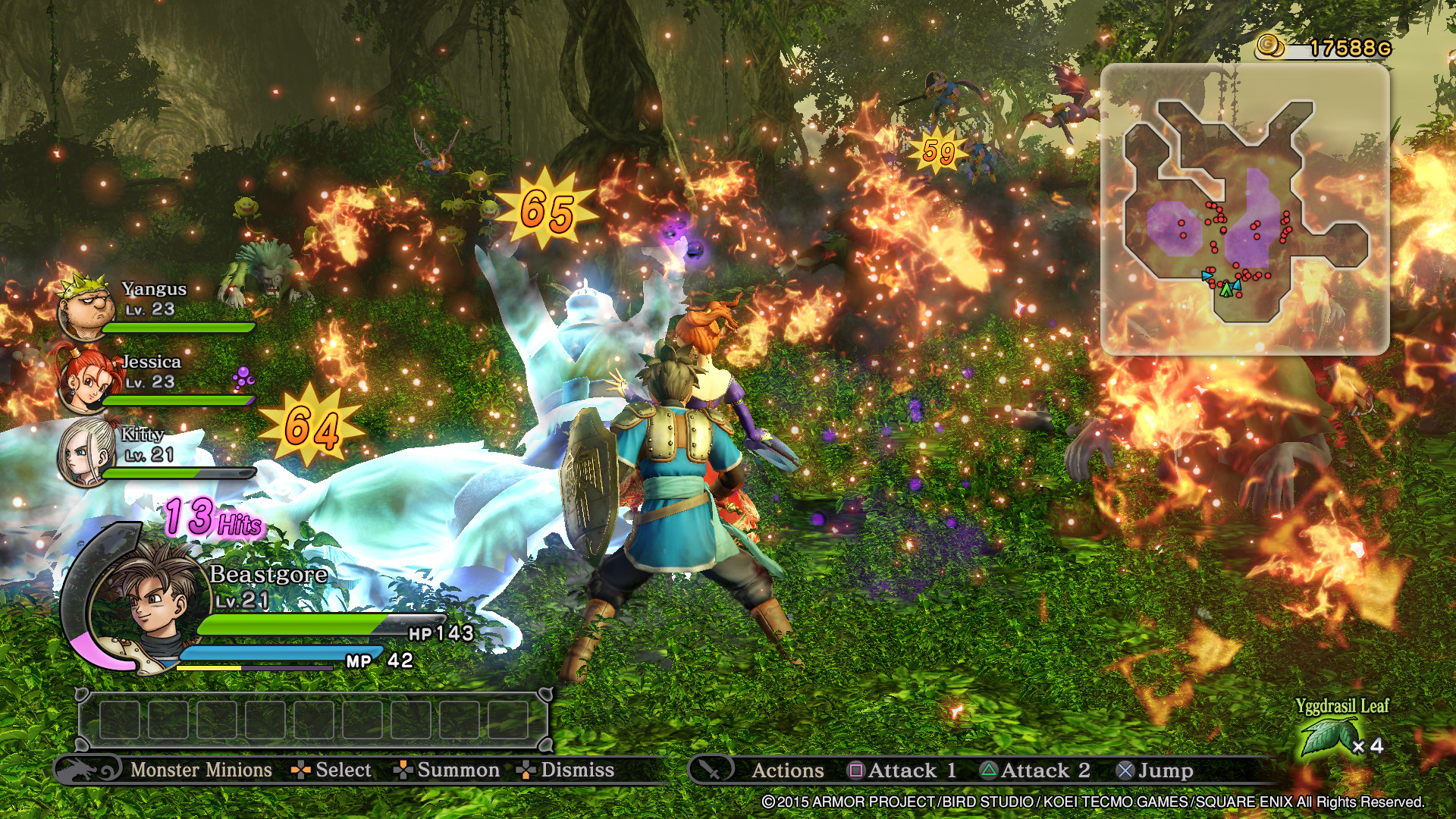 Dragon Quest Heroes - Final Verdict | Gaming Instincts