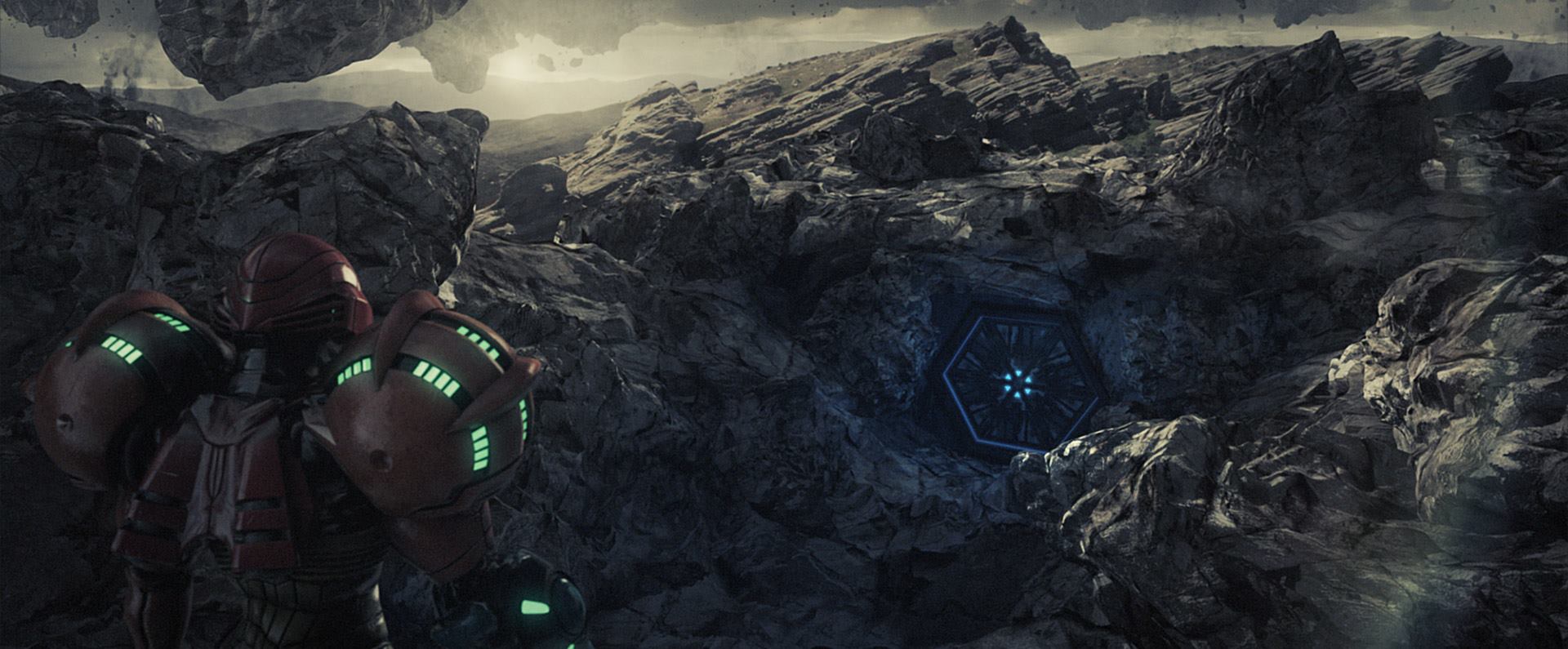 Metroid: The Skyfall Live-Action Short Film Now Available - Gaming ...