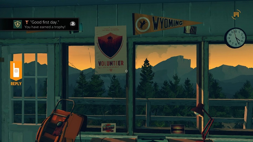 Firewatch - Review - Gaming Instincts - Next-Generation of Video Game ...