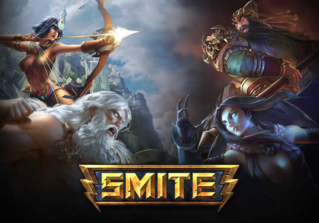 SMITE Enters Open Beta on PlayStation 4 - Gaming Instincts - Next ...