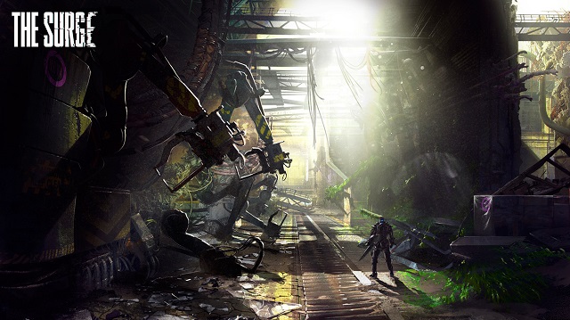 Check Out These Gorgeous Screens From The Surge - Gaming Instincts ...