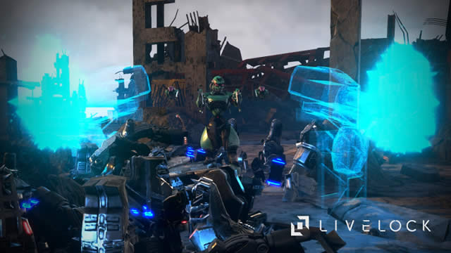 Livelock's Final Playable Character: Catalyst - Gaming Instincts - Next ...