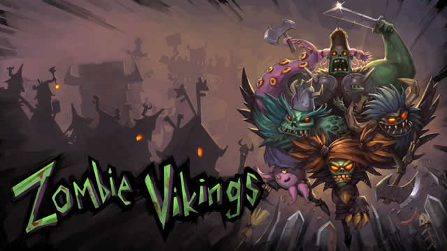 Zombie Vikings Ragnarök Edition Out Now on Playstation®4 - Gaming ...