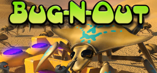 Bug N Out Available Now on Steam - Gaming Instincts - Next-Generation ...
