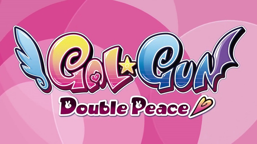 Gal Gun: Double Peace English Trailer