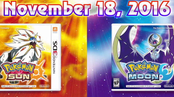 Pokemon Sun and Moon Gameplay Revealed at Nintendo E3 - Gaming ...