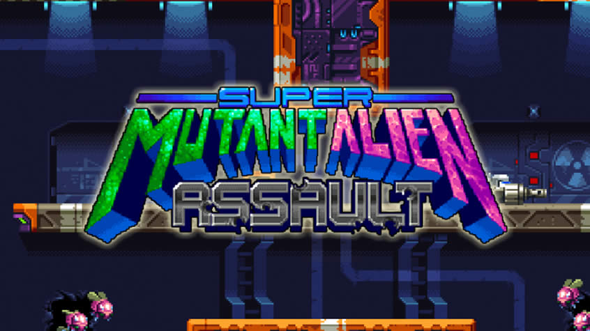 Super Mutant Alien Assault Coming Soon to PS4, Xbox One and PC - Gaming ...