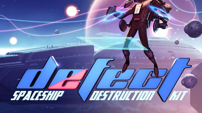 Defect is Available Now on Steam - Gaming Instincts - Next-Generation ...