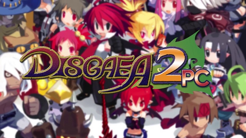 Disgaea 2 Coming to PC via Steam on January 30