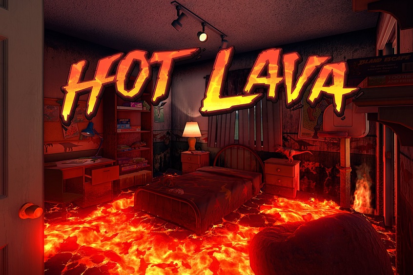 Klei Entertainment's 'Hot Lava' Gameplay Trailer