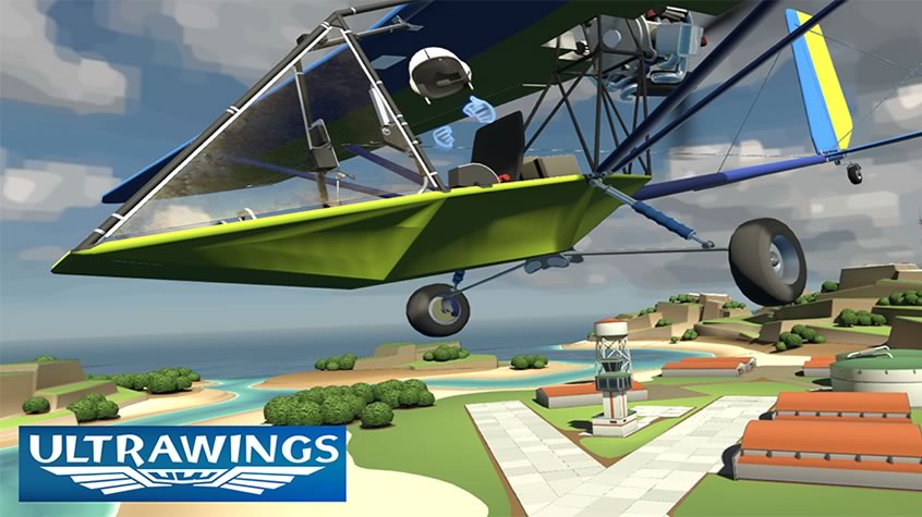 Bit Planet Games Announces VR Open-World Called Ultrawings - Gaming ...