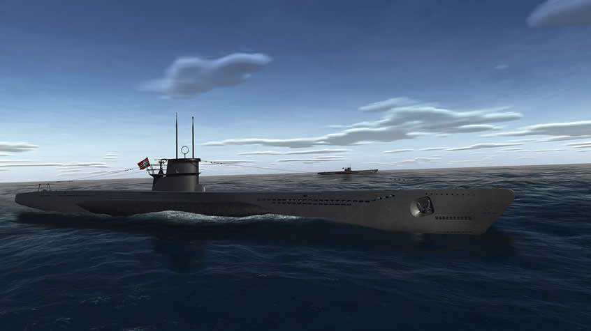 Wolfpack Brings a New Subsim Experience - Gaming Instincts - Next ...