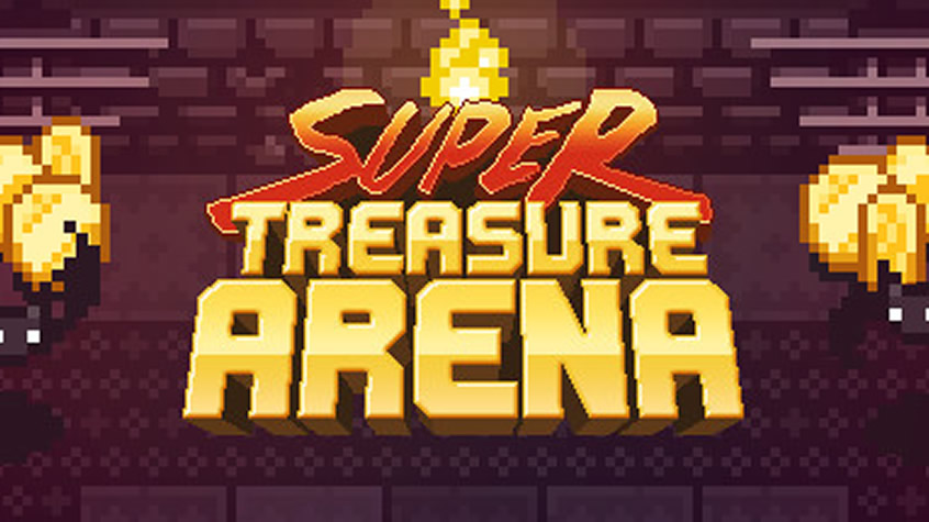 Super Treasure Arena Coming to Steam Next Thursday - Gaming Instincts ...