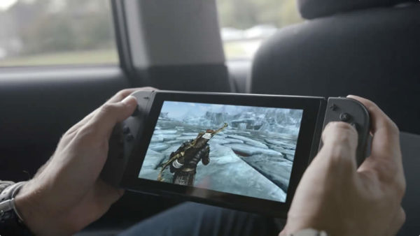 Details on Nintendo Switch Dev Kit - Gaming Instincts - Next-Generation ...