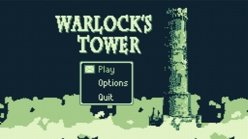 Warlock’s Tower brings the elegant design & look to Steam