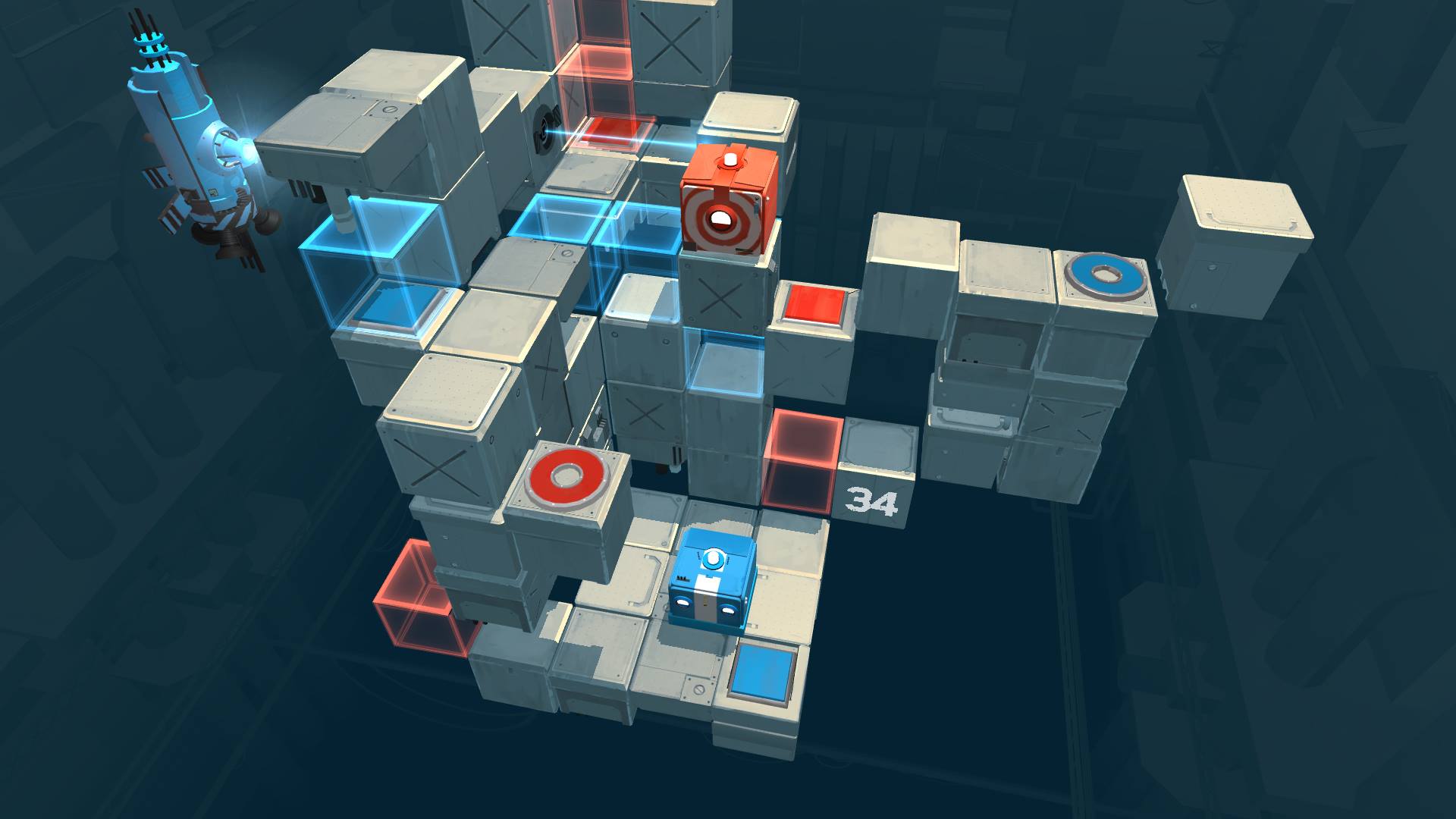 Death Squared For PlayStation 4 - Official Gaming Instincts Review