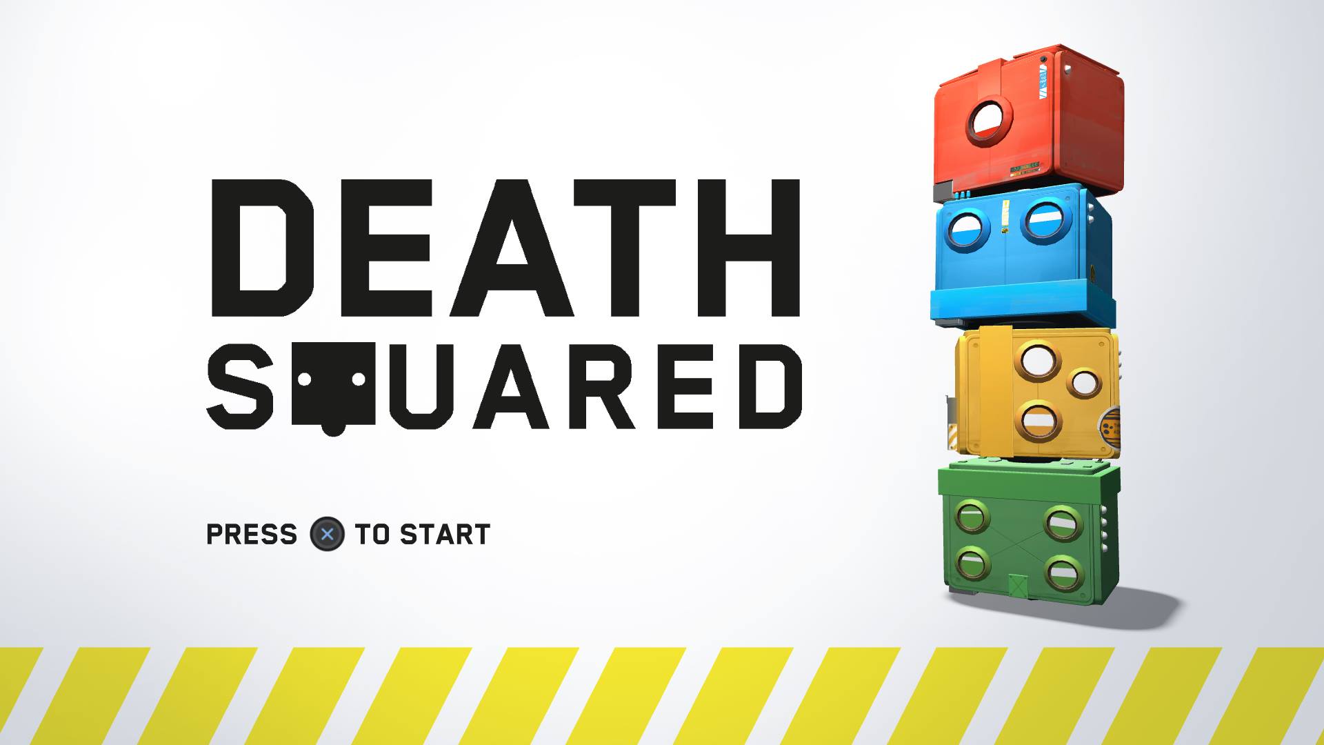 Death Squared For PlayStation 4 - Official Gaming Instincts Review