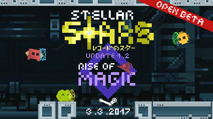 Announcing Stellar Stars 1.2: Rise Of Magic Free-To-Play Weekend!