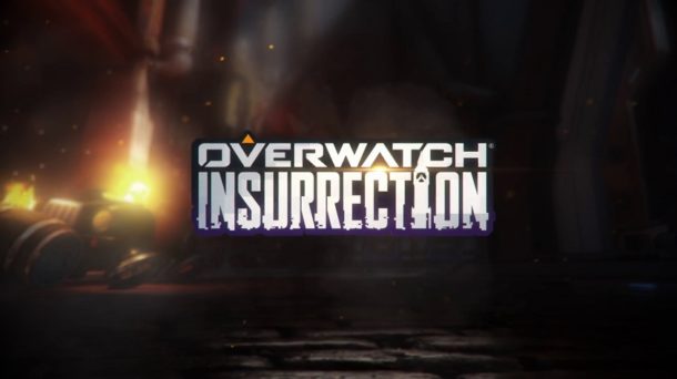 Overwatch : Insurrection Trailer, New Skins Revealed