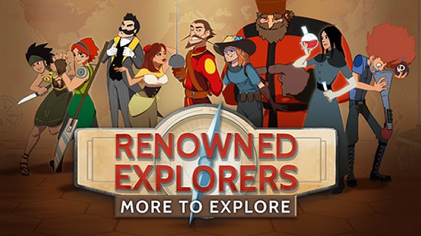 New Expansion Announced for Renowned Explorers: International Society ...