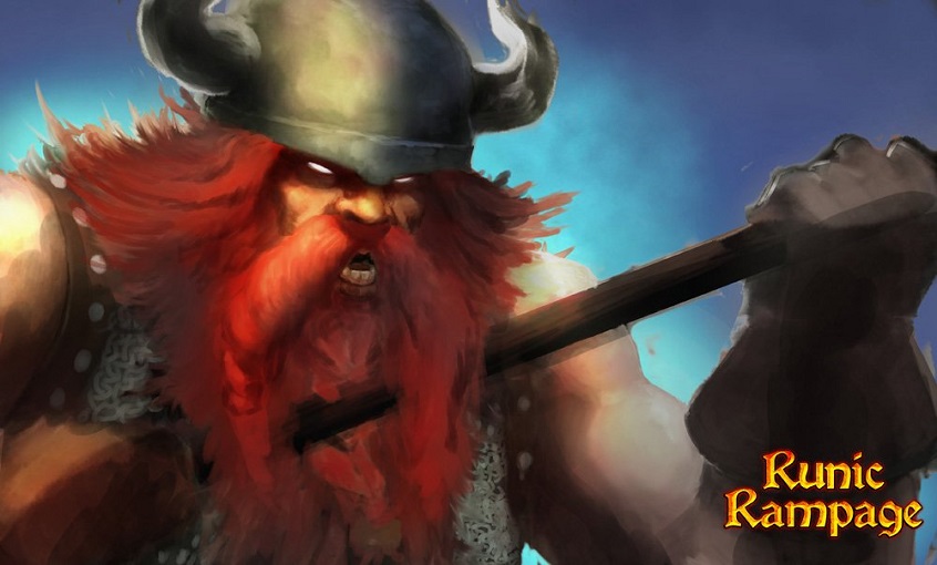 Badass Dwarf Lands Critical Hit On Steam!