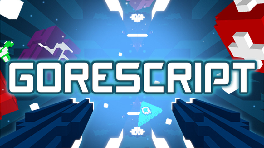 Gorescript is going live on Steam today