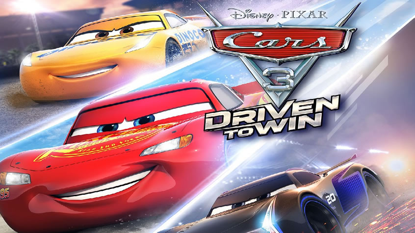 Cars 3: Driven to Win is Available Now on the UK - Gaming Instincts ...