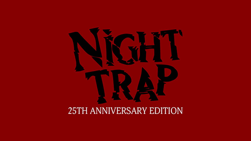 Night Trap 25th Anniversary 'Survivor' Mode Reveal Trailer - Gaming ...