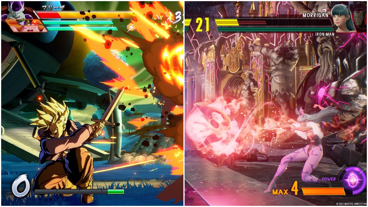 A Tale of Two Fighters - Gaming Instincts - Next-Generation of Video ...