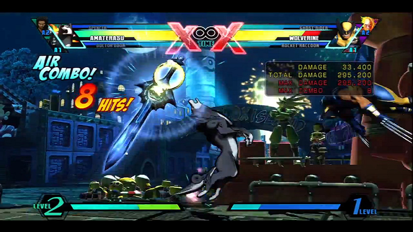 Top 10 Ultimate Marvel vs. Capcom 3 Characters | Gaming Instincts