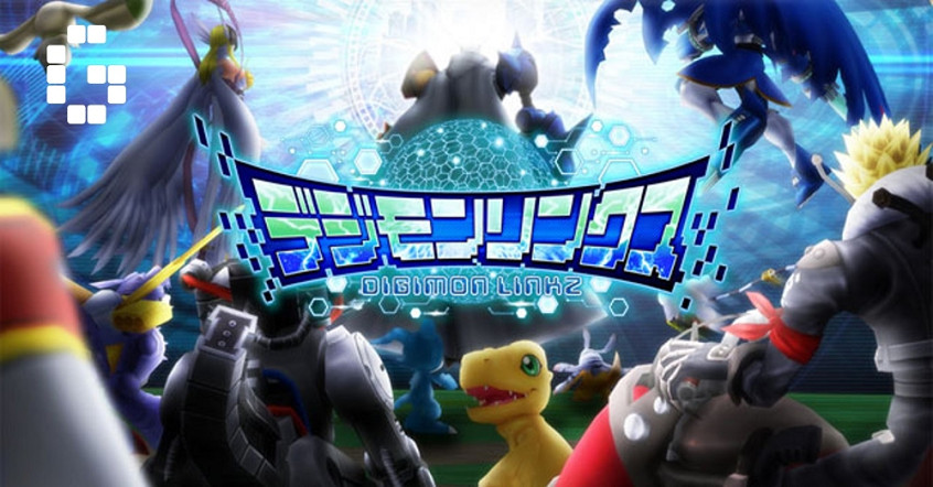 Digimon Links First English Trailer - Mobile