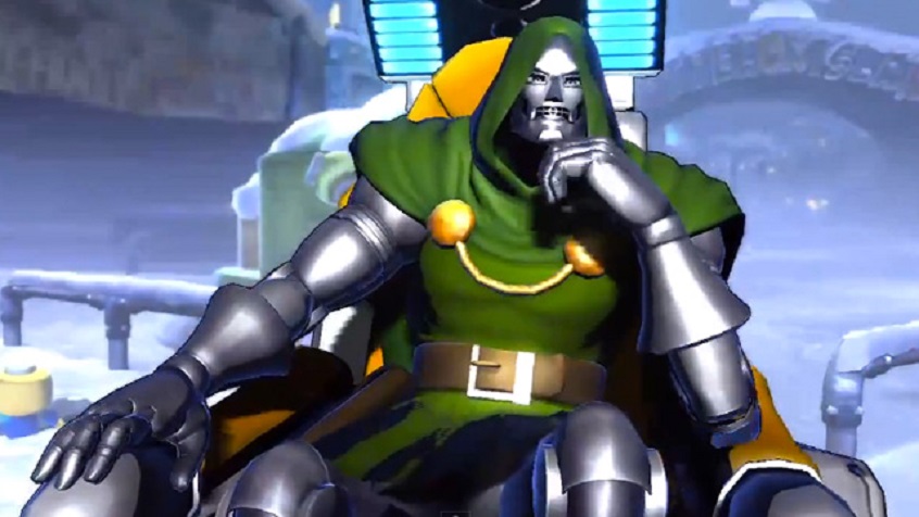 Top 10 Ultimate Marvel vs. Capcom 3 Characters | Gaming Instincts