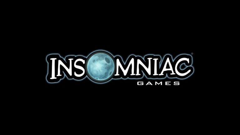 Insomniac Games unveils new logo