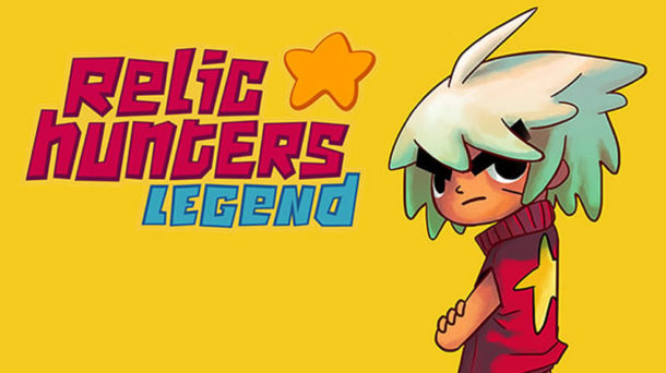 First Gameplay Trailer for Relic Hunters Legend Revealed - Gaming ...
