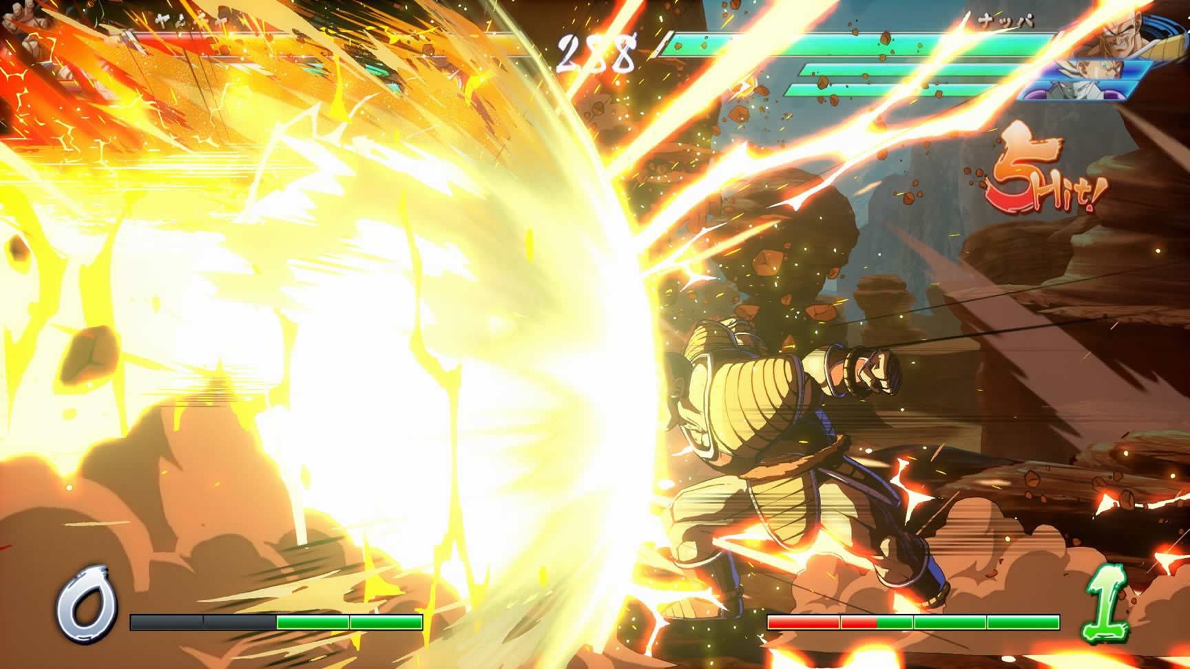 Dragon Ball FighterZ Screen 16 - Gaming Instincts - Next-Generation of ...