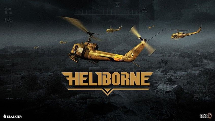 Heliborne Is Coming for OC on October 12th - Gaming Instincts - Next ...