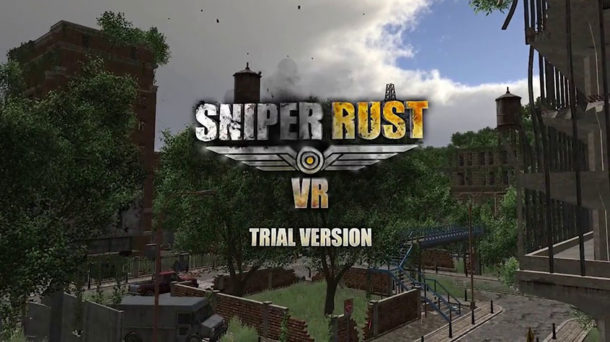 Sniper Rust VR Demo is Available Now on Steam - Gaming Instincts - Next ...