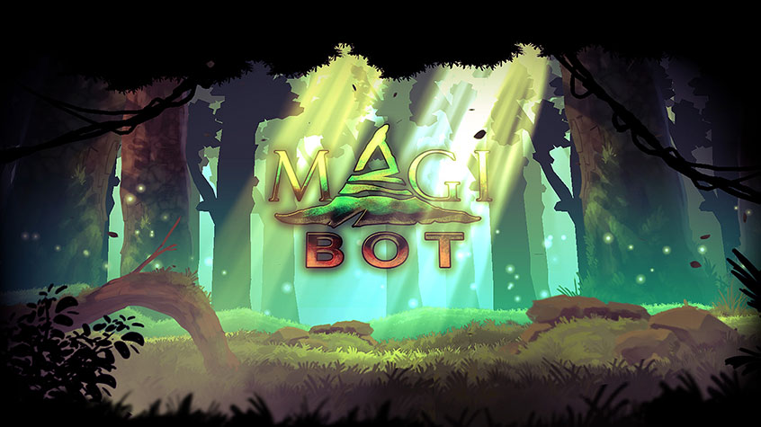 Magibot is Available Now on Steam With 30% Off | Gaming Instincts
