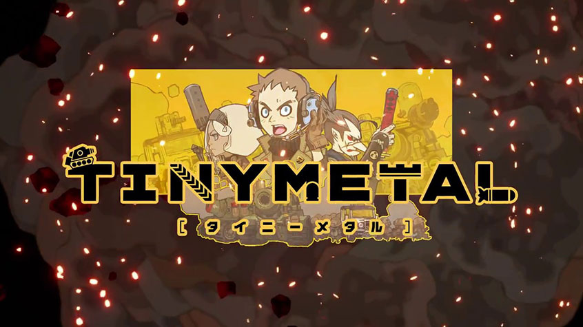 Tiny Metal is Available Now on PC and Consoles | Gaming Instincts