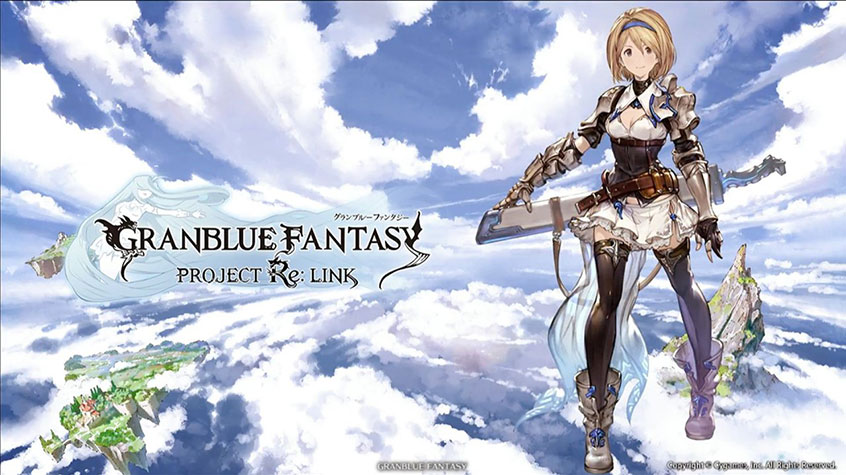PV Revealed for Granblue Fantasy Project Re: Link | Gaming Instincts