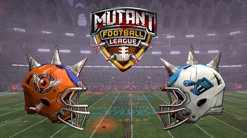 Mutant Football League for PS4 and Xbox One on January 19th