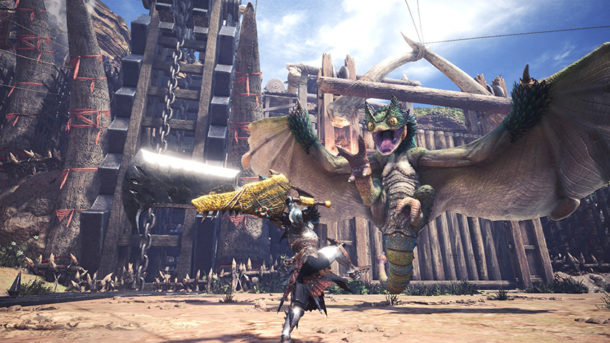 Monster Hunter World: How to Slay Pukei-Pukei Tips and Tricks | Gaming ...