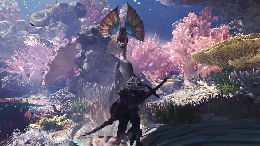 Monster Hunter World: How to Slay Tzitzi-Ya-Ku Tips and Tricks | Gaming ...