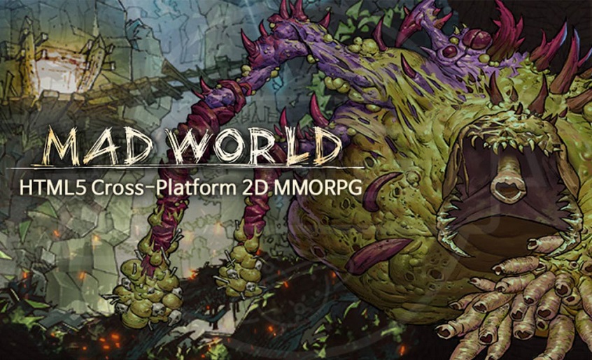 Mad World is coming to Steam this fall | Gaming Instincts