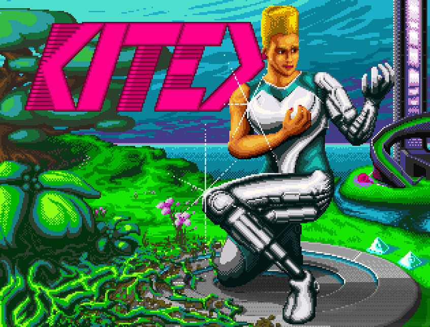 Retro-Futuristic Shooter Kite Exits Steam Early Access | Gaming Instincts