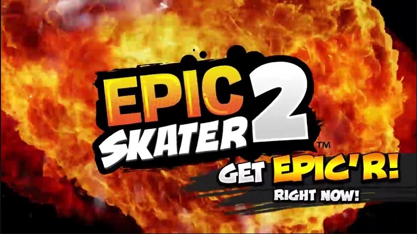 Epic Skater 2 coming to Steam Early Access | Gaming Instincts