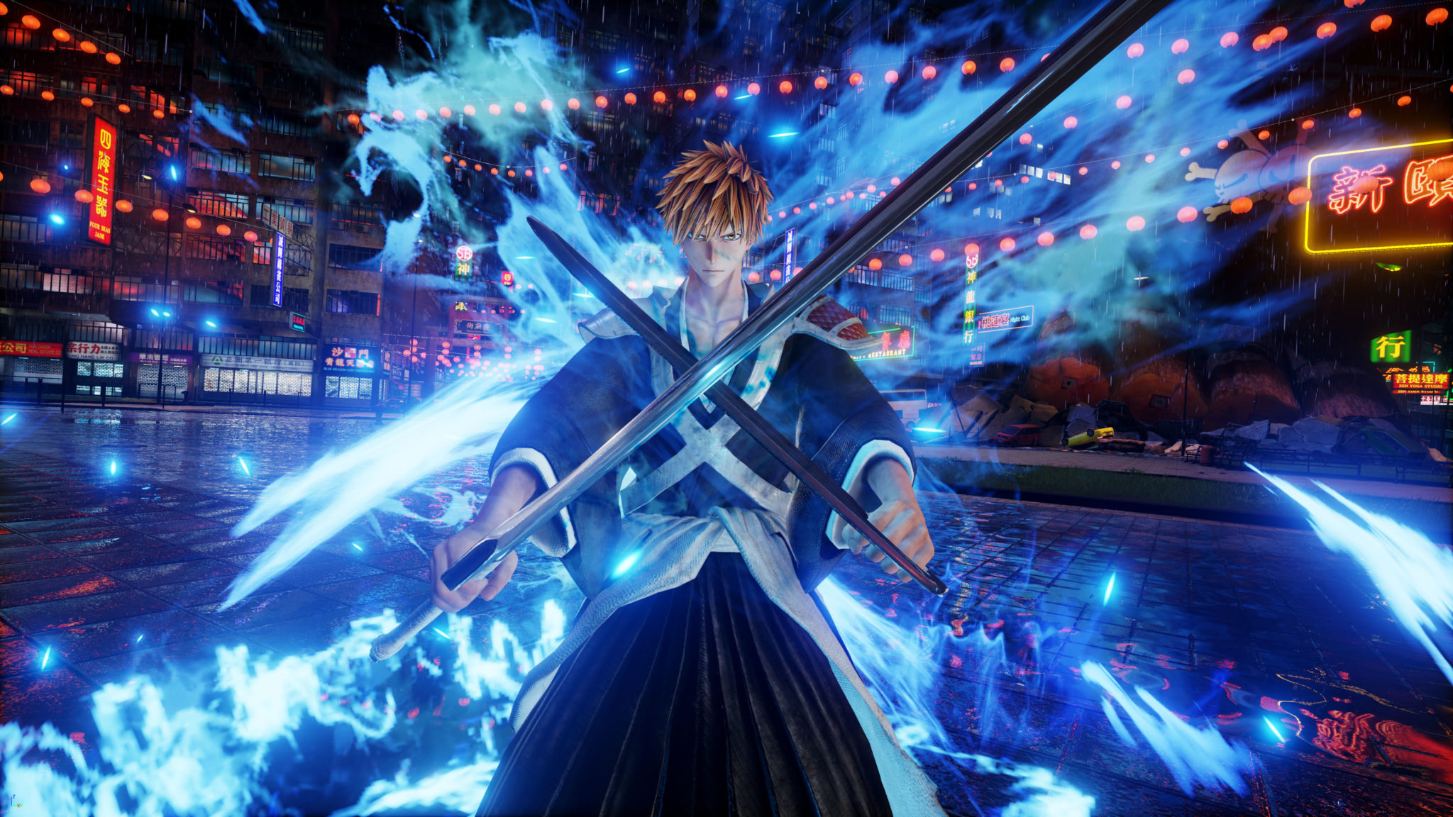 bleach screen 3 - Gaming Instincts - Next-Generation of Video Game ...
