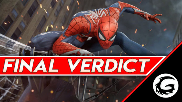 Marvel's Spider-Man PS4 Review | Gaming Instincts