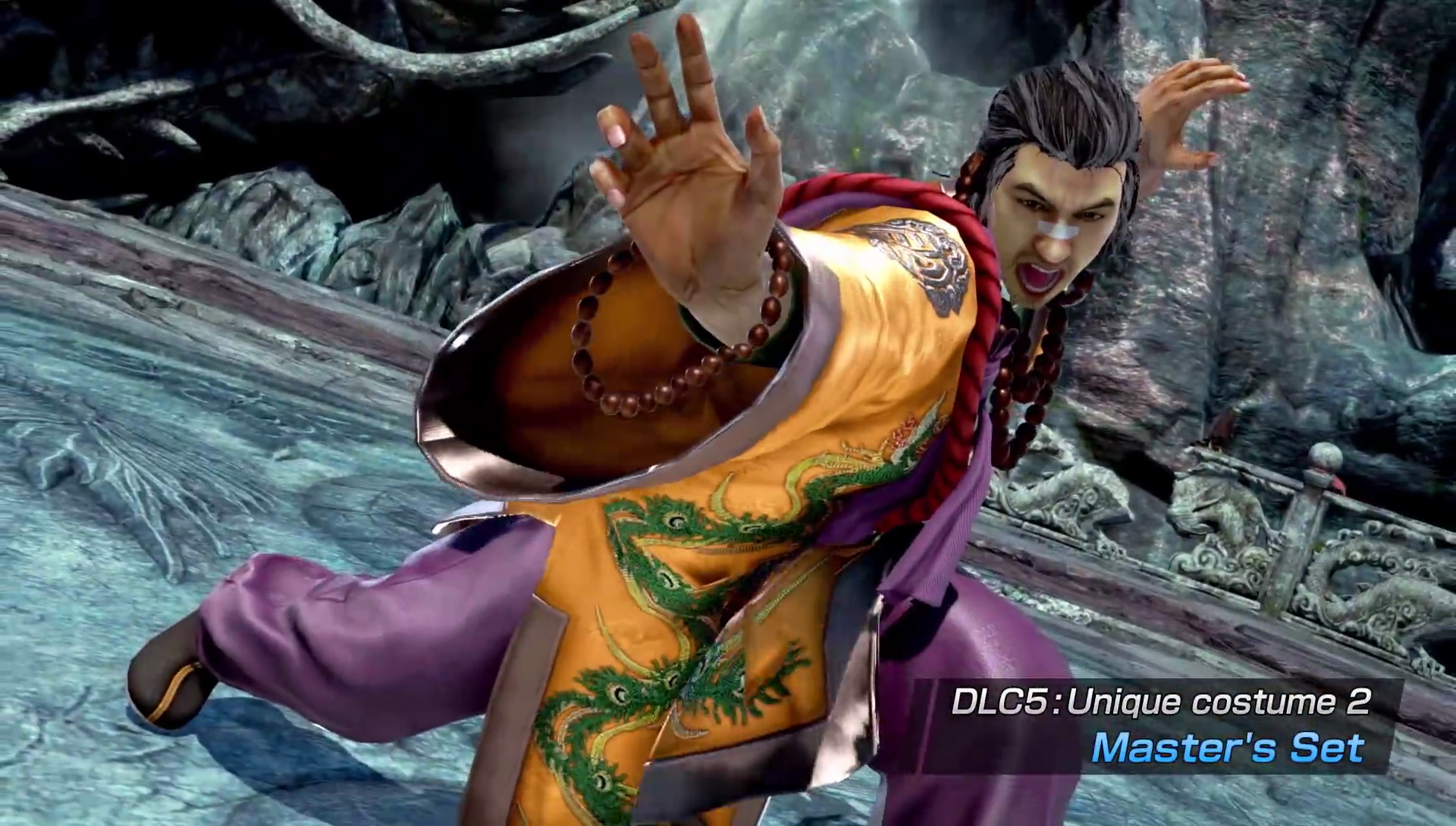 Tekken 7 lei - offersovasg