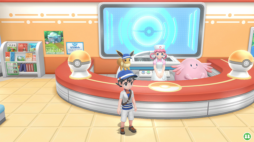 Pokemon Let's Go, Eevee! Review | Gaming Instincts